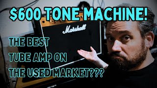 Marshall DSL40C - What To Know & Where To Buy | Equipboard