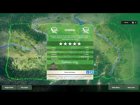 Steam Community :: Video :: Rebel Inc Escalation - Pistachio Forest ...