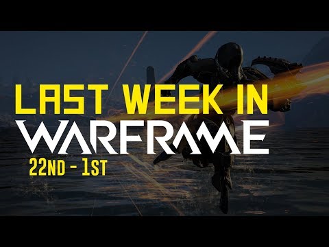 Farm Nerf Revert, Airborne Resistance Mod Change, Mod Booster Community Recap (Warframe)