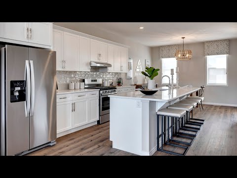 2020 The Bellview Showhome in Chelsea by Trico Homes