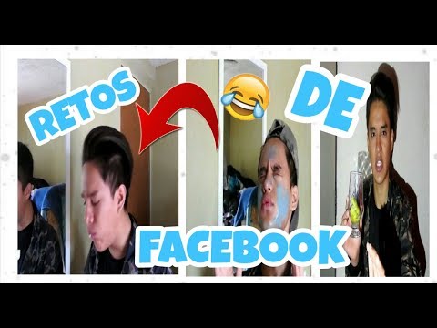 RETOS DE FACEBOOK #1 // Luis Hernandez!