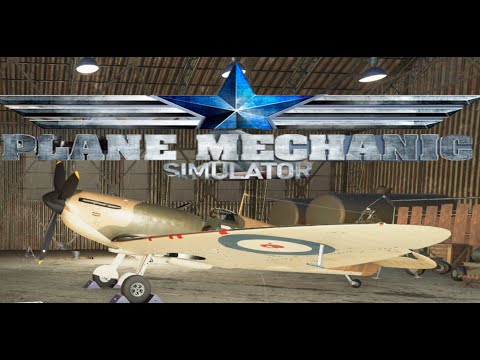 Steam Community :: Video :: Plane Mechanic Simulator | Tank Mechanic ...