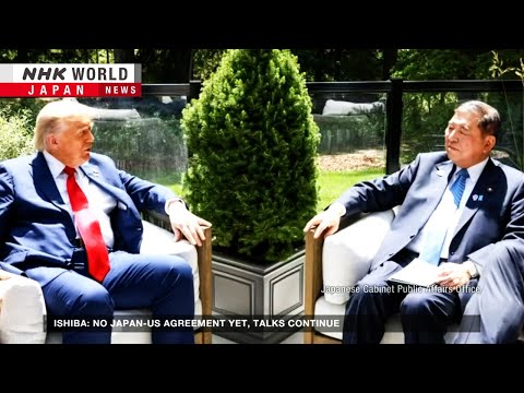 What's at stake in the Japan-US tariff negotiationsーNHK WORLD-JAPAN NEWS