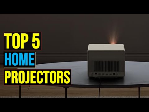 ✅ Top: 5 Best Home Projectorsr in [2024] || The Home Projectors - Reviews