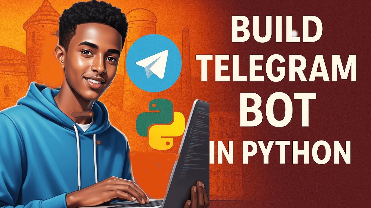 Telegram Bot Tutorial in Python (Step by Step + Free Deployment)