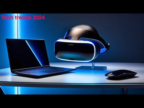 Jaw-Dropping Tech Wonders: Exclusive Peek at 2024 Innovations