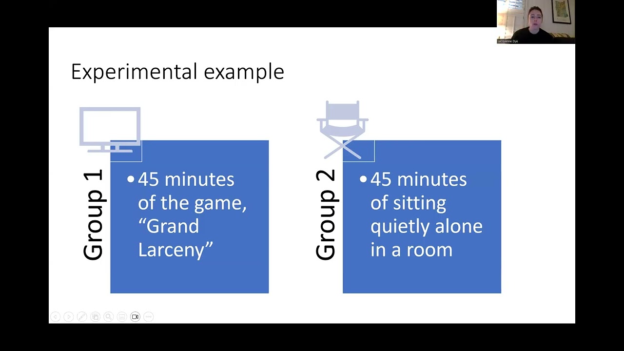 Lecture 9 Experiment Fundamentals