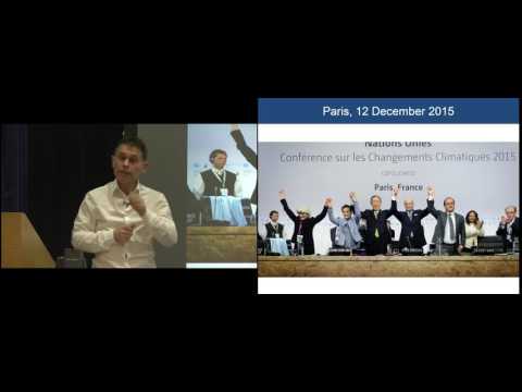 Public lecture | We’ll always have Paris: COP21 and the new political economy of climate change