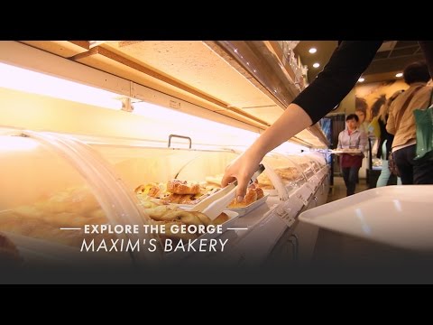 Maxim's Bakery / Explore The George