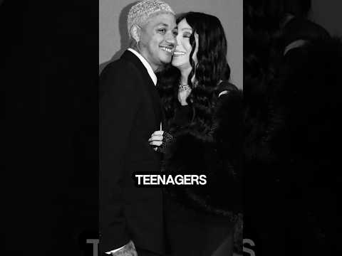 Cher and Alexander Edwards 💕Love is for all ages #lovestory