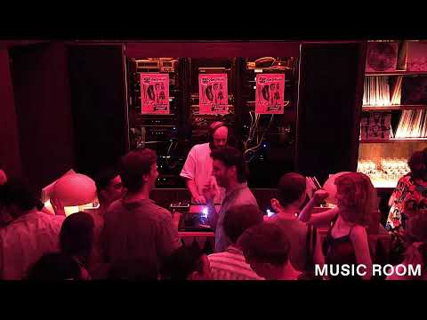 Mother Tongue Australia Launch - with Zepherin Saint & Ryan Berkely - Music Room Melbourne