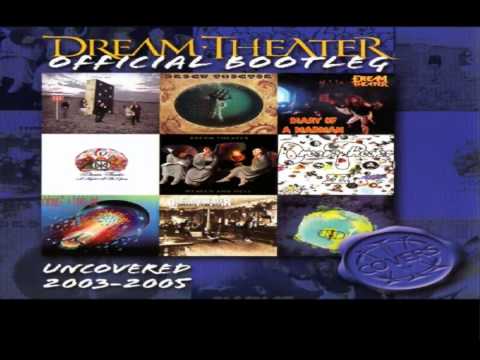 Dream Theater - Diary of a madman ( Cover Ozzy Osbourne ) - with lyrics