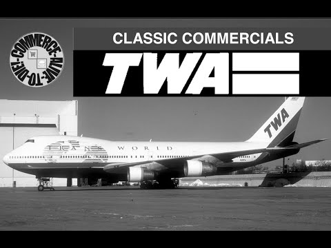 Alive To Die! The Old Genuine Commercials of Trans World Airlines