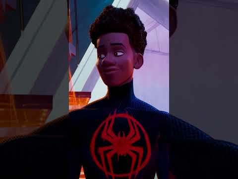 Introducing the "Anomalies" | Spider-Man: Across the Spider-Verse (Shameik Moore, Donald Glover)