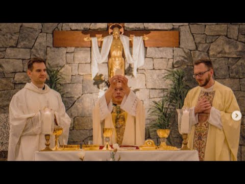 Funeral Mass: Patrica Ann Brunk