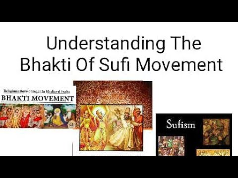 History class12 project file #understanding the Bhakti and Sufi Movement