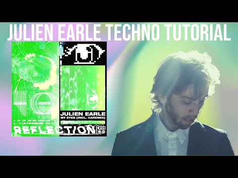 How I Made MY EYES [REFLECTION] +Samples, Project