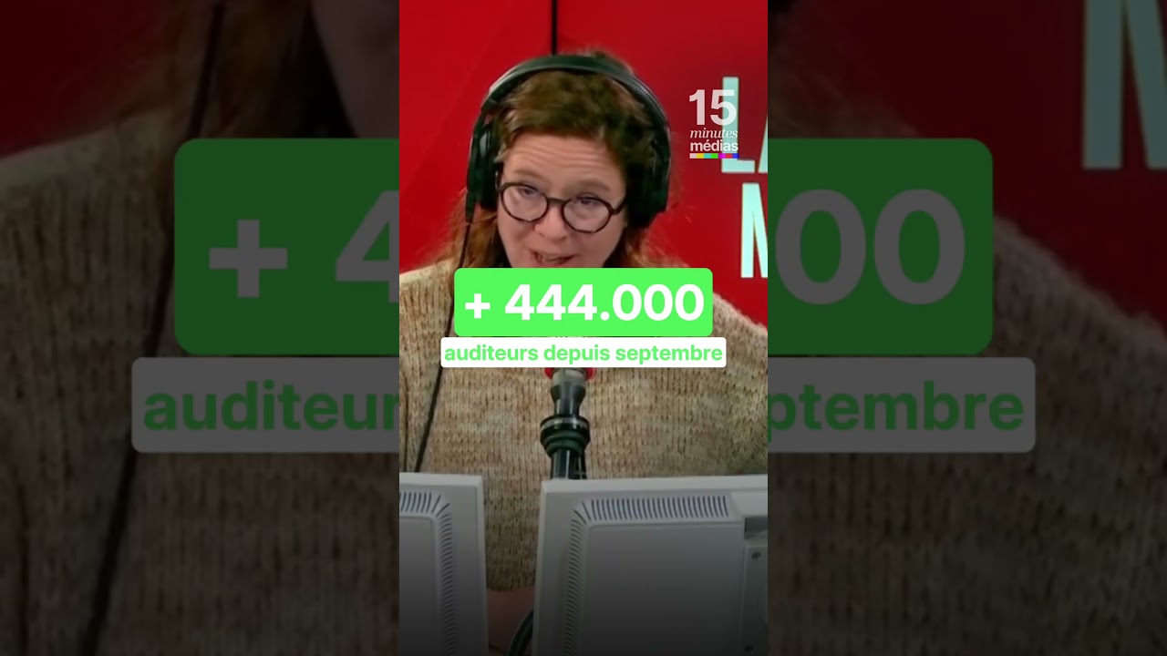 Audiences radio : France Inter confortée en tête, RTL et franceinfo se ...