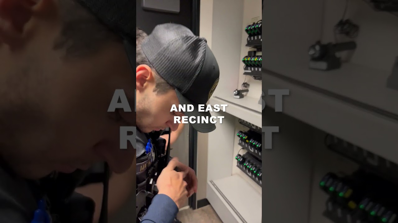 PPB BEGINS BUREAU-WIDE ROLL OUT OF BODY-WORN CAMERAS