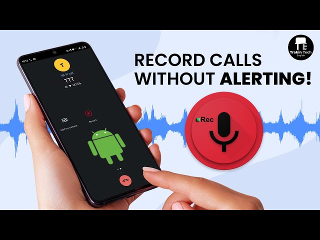 How to record a phone call on Android in 2023