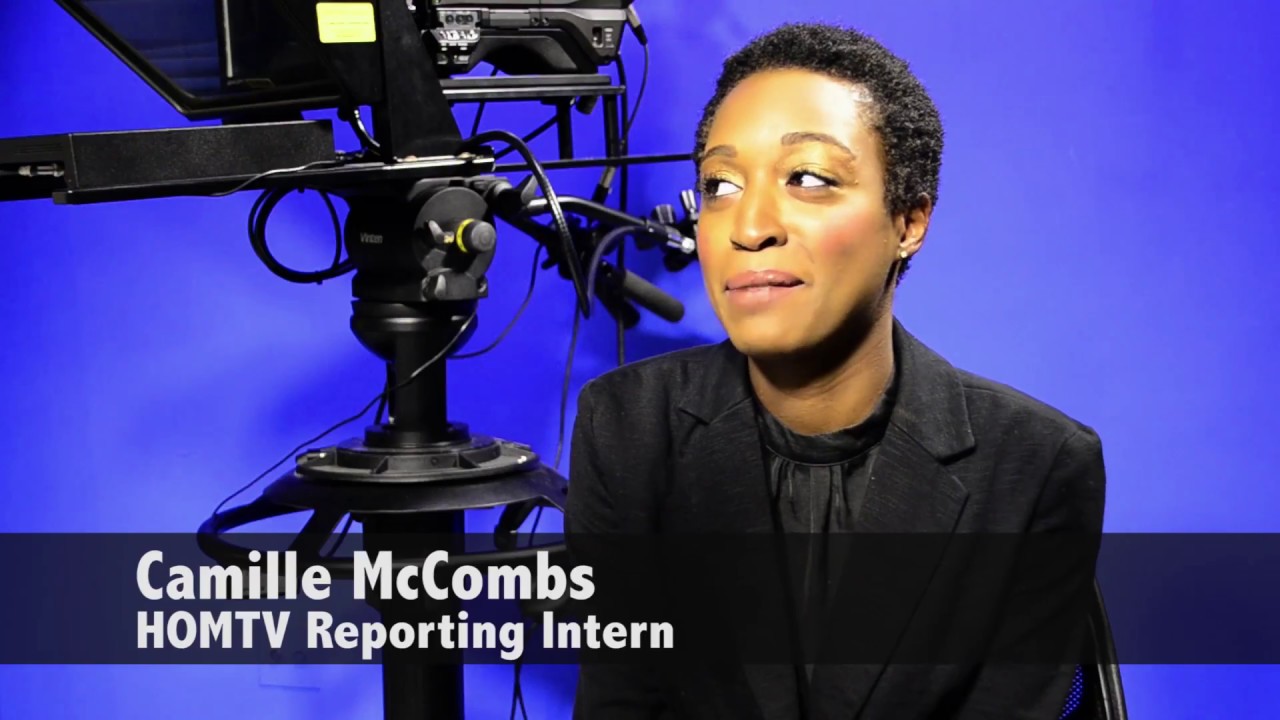 Inside HOMTV's Internship Program: Reporting Track