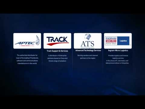 APTEC - an Ingram Micro company - Corporate Video - October 2013
