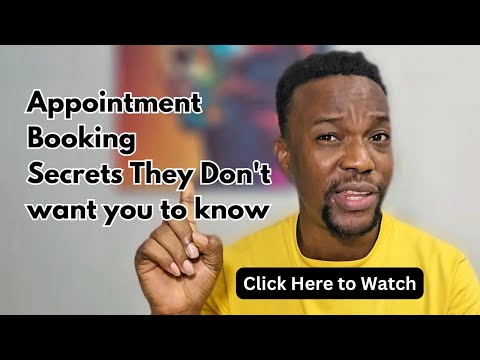 Hidden Secret To Book An appointment on the New US Appointment Portal AVITS
