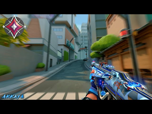 5 Vandal skins with the best reload animations in Valorant