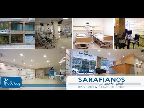 Diagnostic and Therapeutic Center in Greece