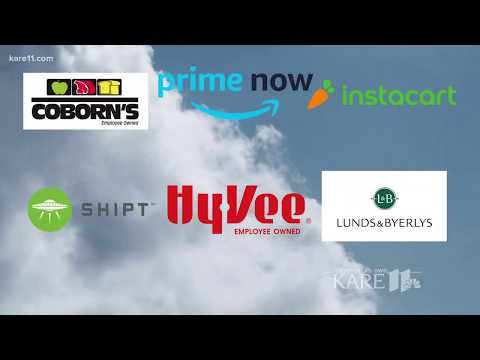 Grocery delivery services: What you need to know