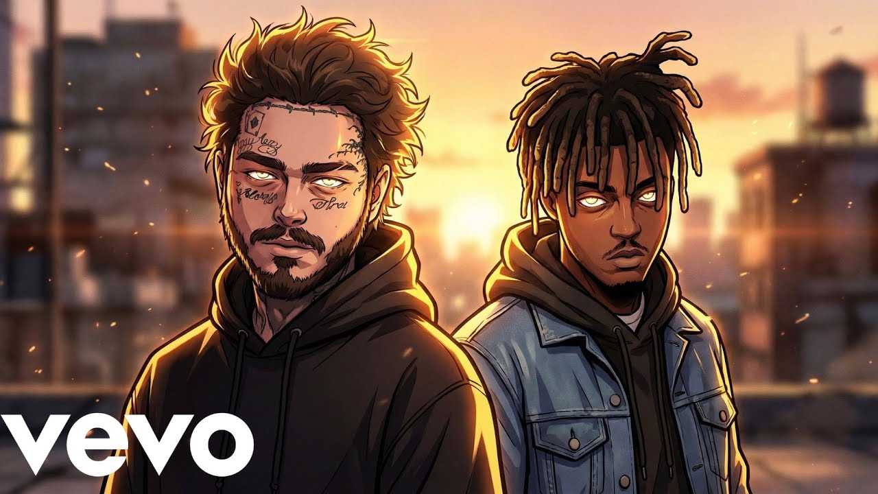 Perfect - Post Malone feat Juice WRLD ( lyrics Videos )