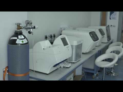 Welcome to the Thermo Fisher Scientific Middle East Customer Experience Center