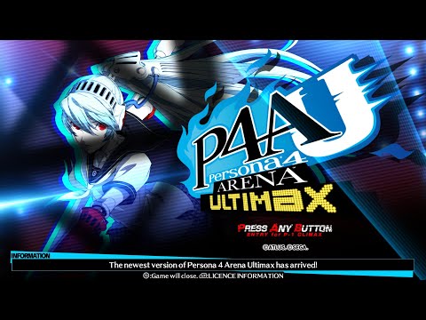 Steam Community :: Video :: P4U2 Matches