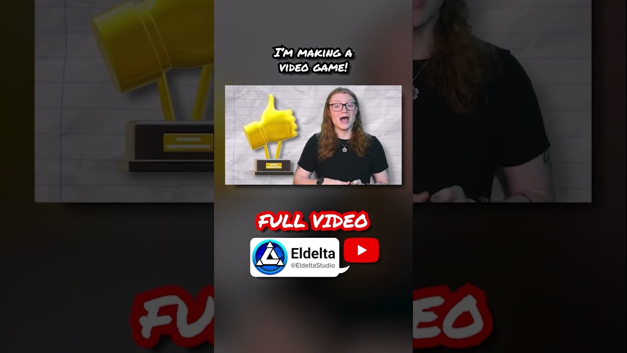 What my first week of game dev was like! #devlog #gamedev #jellygene