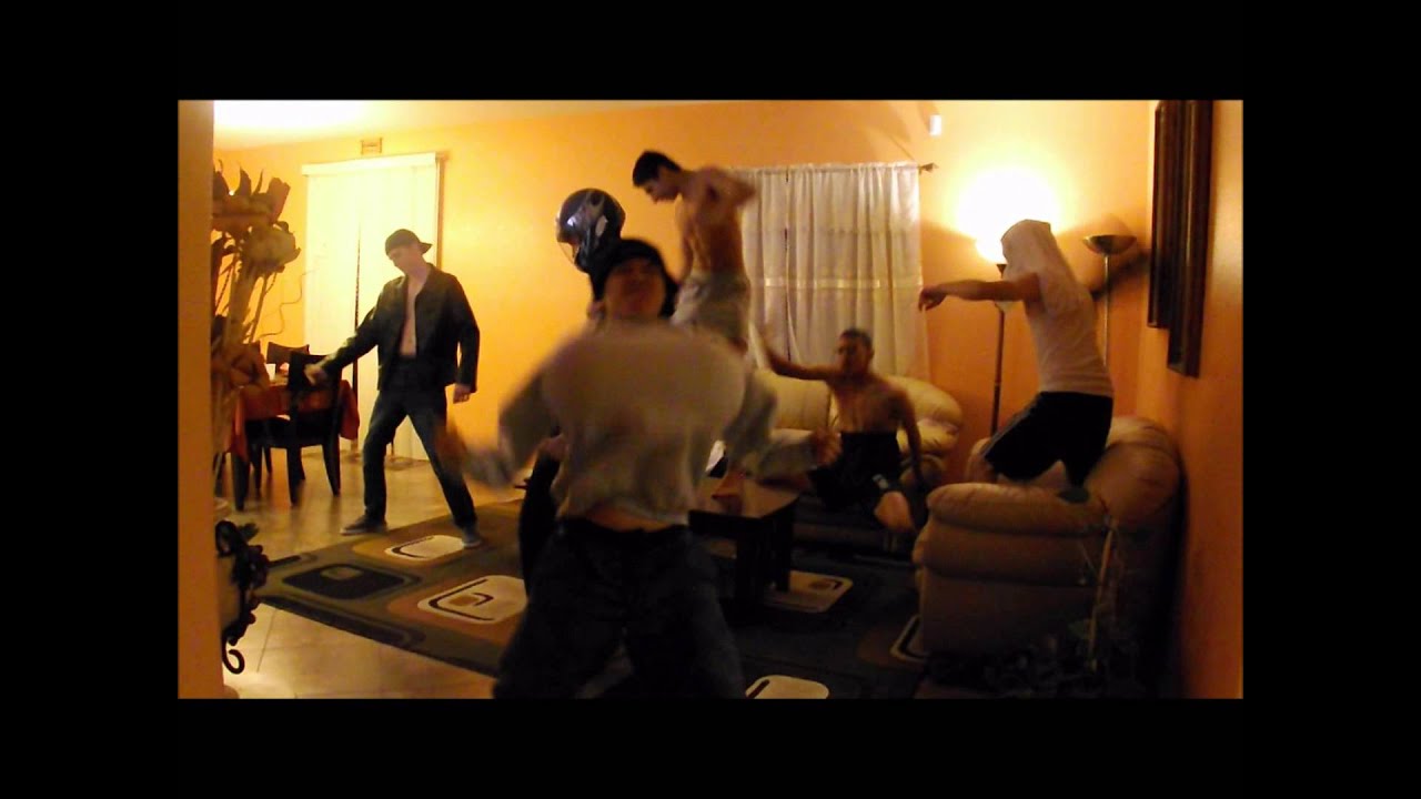Harlem Shake ( VVHS EDITION)