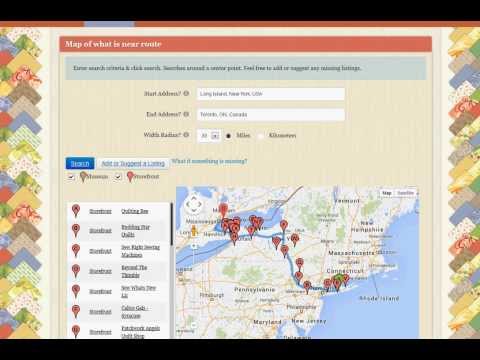 4 Best Ways To Find Quilt Shops