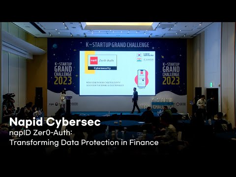 [Virtual IR] Napid Cybersec: napID Zer0-Auth: Transforming Data Protection in Finance