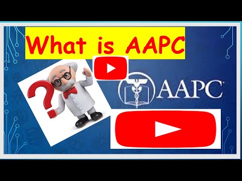 What is AAPC # service offered by AAPC # Medical coding certification # AAPC # Medical coding