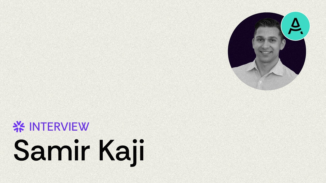 Venture5 x Samir Kaji (Allocate)