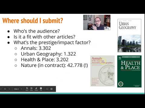 Peer review: overview and what it looks like in practice