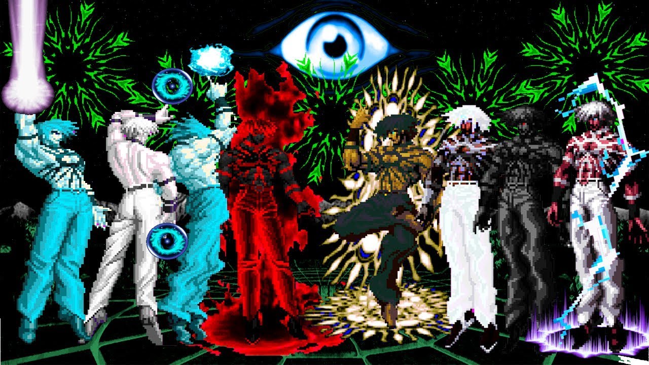 Rare Mizuchi Team VS Rare Orochi Team