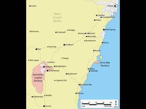 Australian Capital Territory | Wikipedia audio article