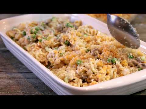 Tantalizing Tuna Casserole: Your New Go-To Recipe!