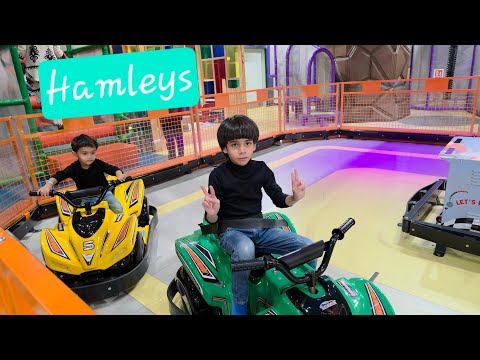 Hamleys at Dubai Hills Mall