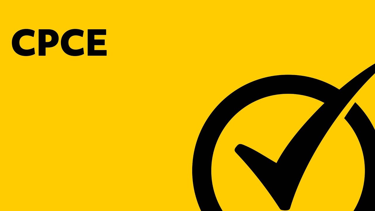Free In-depth CPCE Study Guide