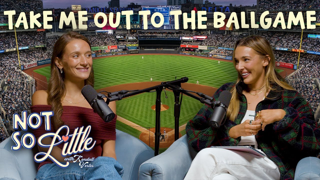 The One Where Kait Maniscalco Explains Baseball For Baddies
