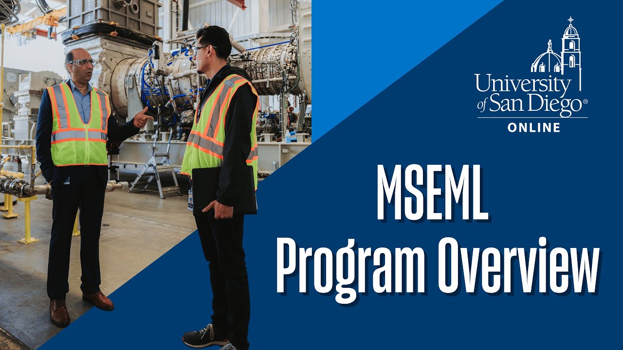 Master’s in Engineering Management & Leadership | Full Program Overview