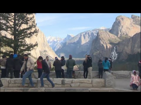 Veterans, Gold Star families granted lifetime passes to National Parks