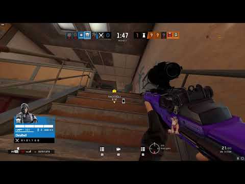 HOW TO DDOS RAINBOW SIX SIEGE