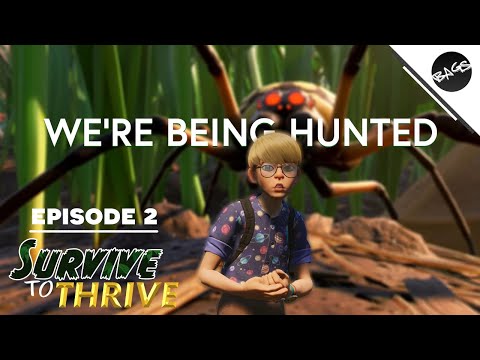 Steam Community :: Video :: We're Being Hunted | Grounded Survive to ...